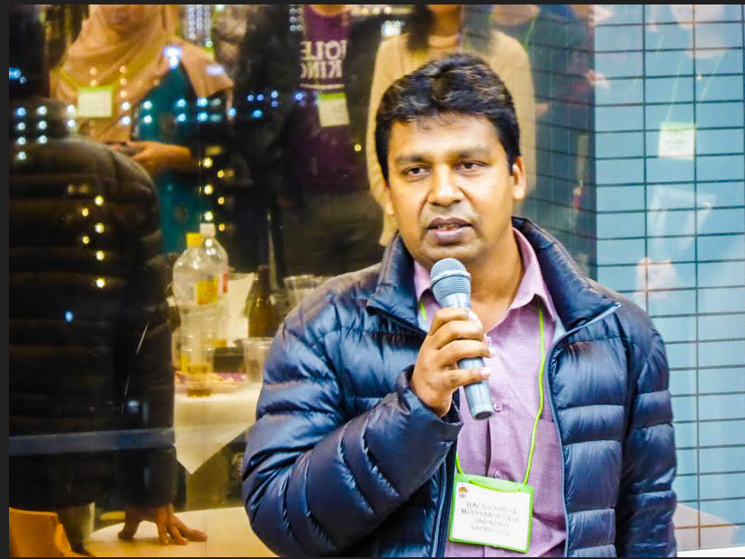 Dr. B.M.S. Jinendra – Department of Agricultural Engineering and ...